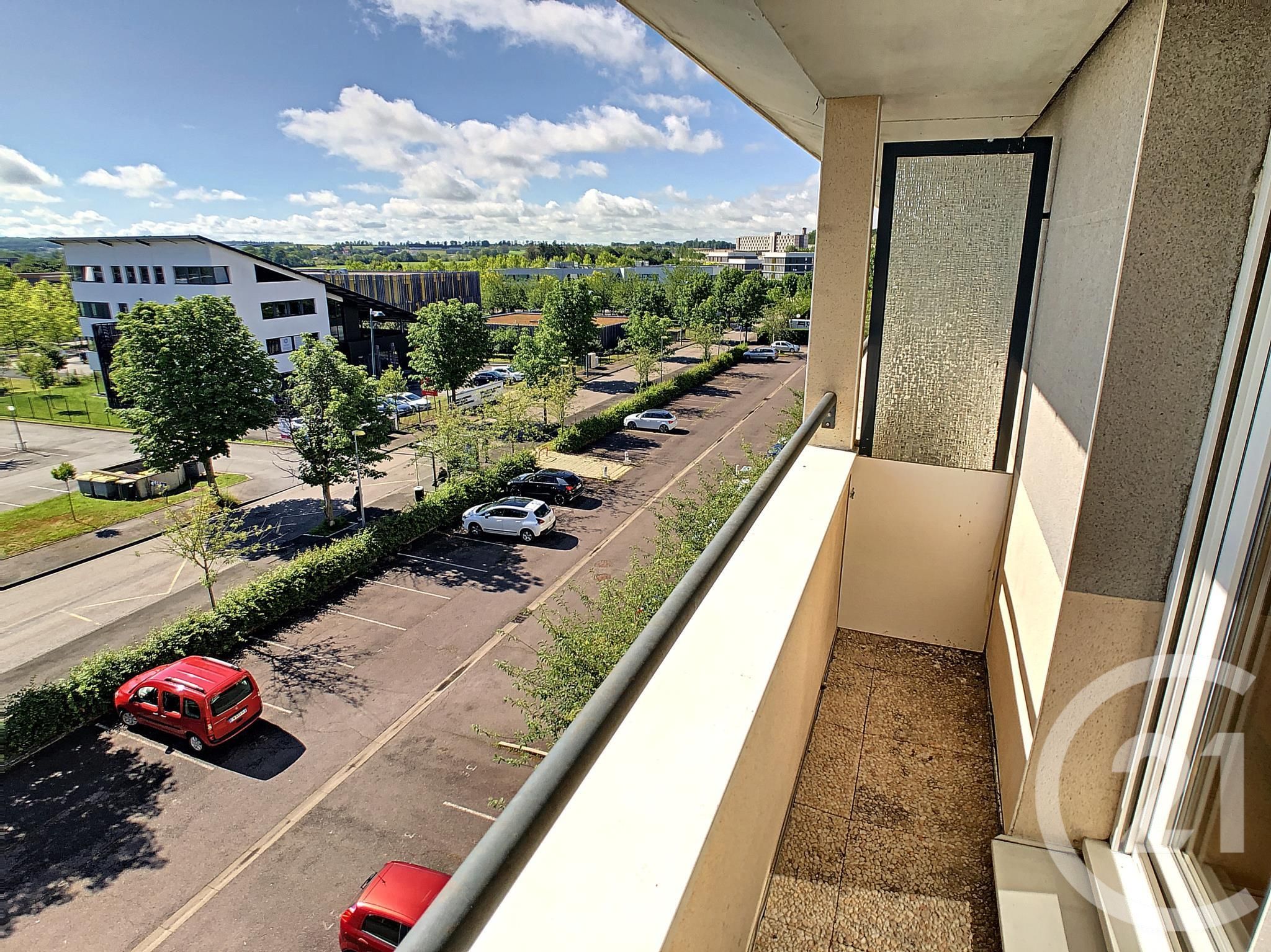 appartement à vendre - 2 pièces - 39.16 m2 - METZ - 57 - Century 21 ...